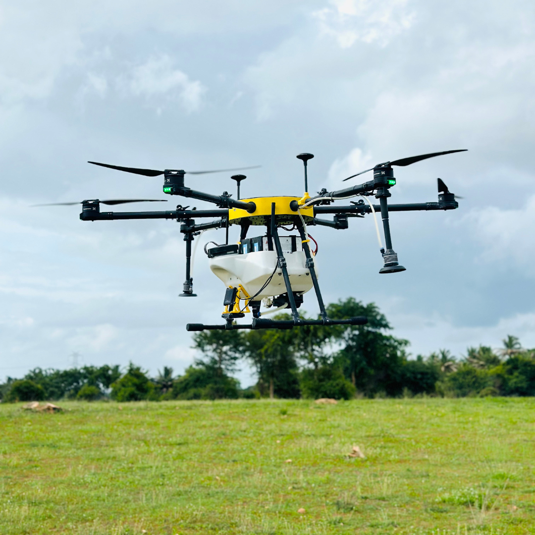 Agriculture Drone - EagleEye Drones